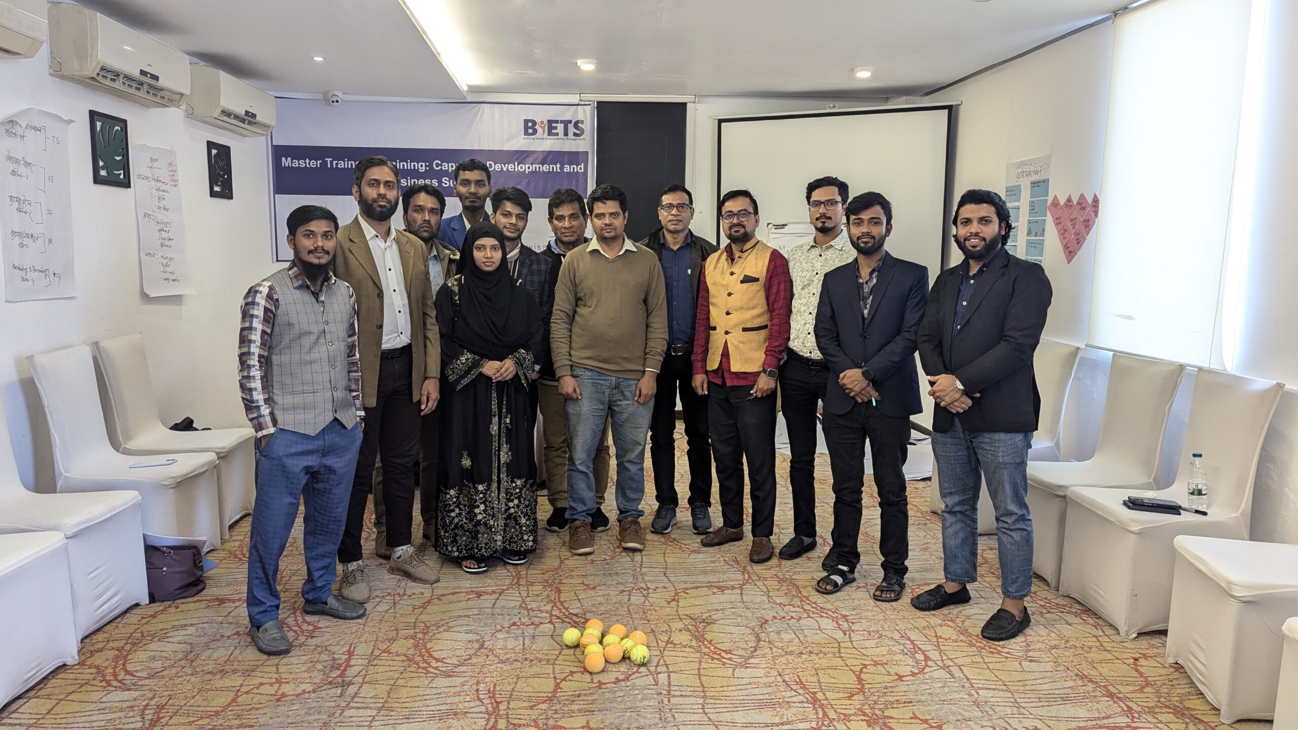 Byets - Empowering Bangladeshi youth | Truvalu Group