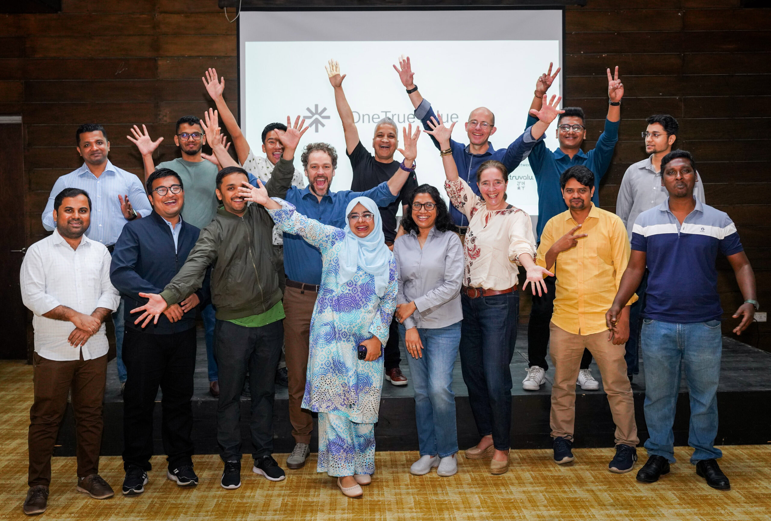 Access to green finance for SMEs | Truvalu Group