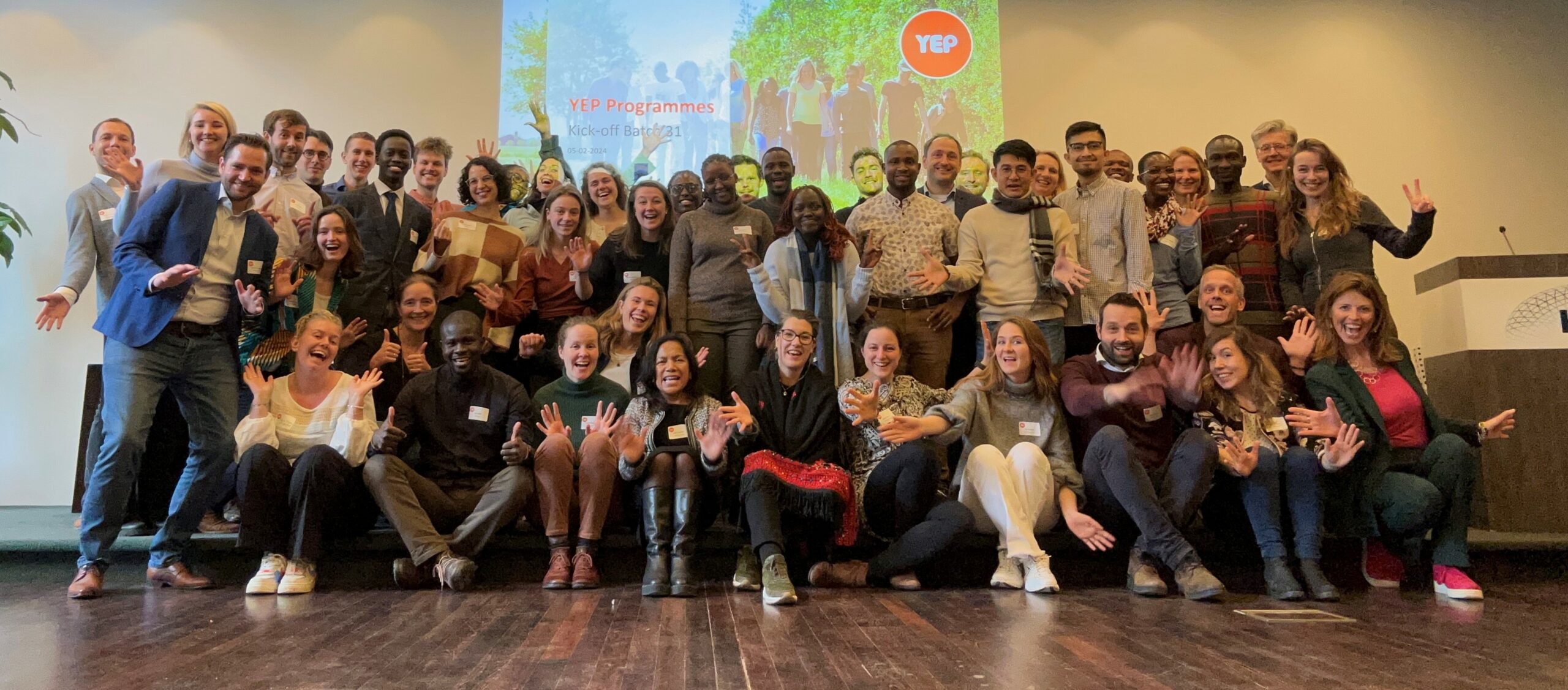 YEP Kenya | Truvalu Group